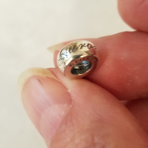 Pandora/Disney | Jewelry | Pandoradisney Aurora Dress Charm | Poshmark